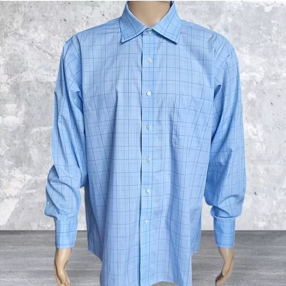 Donald J. Trump | Shirts | Donald J Trump Dress Shirt Mens 75 ...